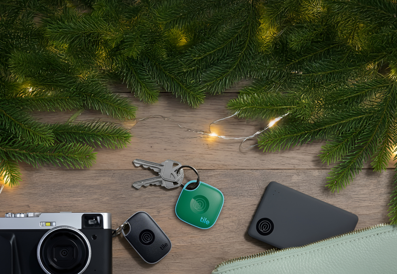 Tile Tracker | Bluetooth Trackers for Keys, Wallets, Phones, and More