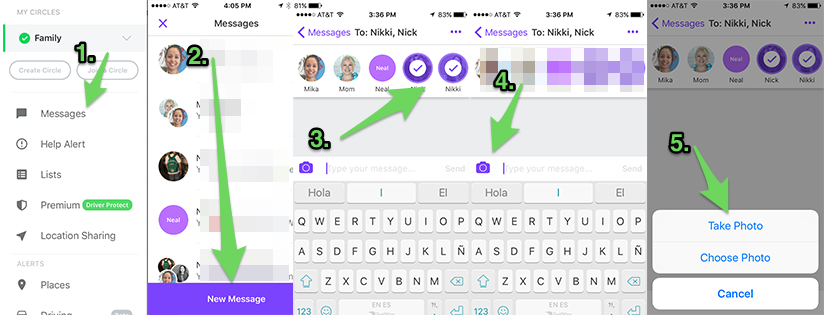 Life360 | Family Tracking App | Location Sharing & Family Safety