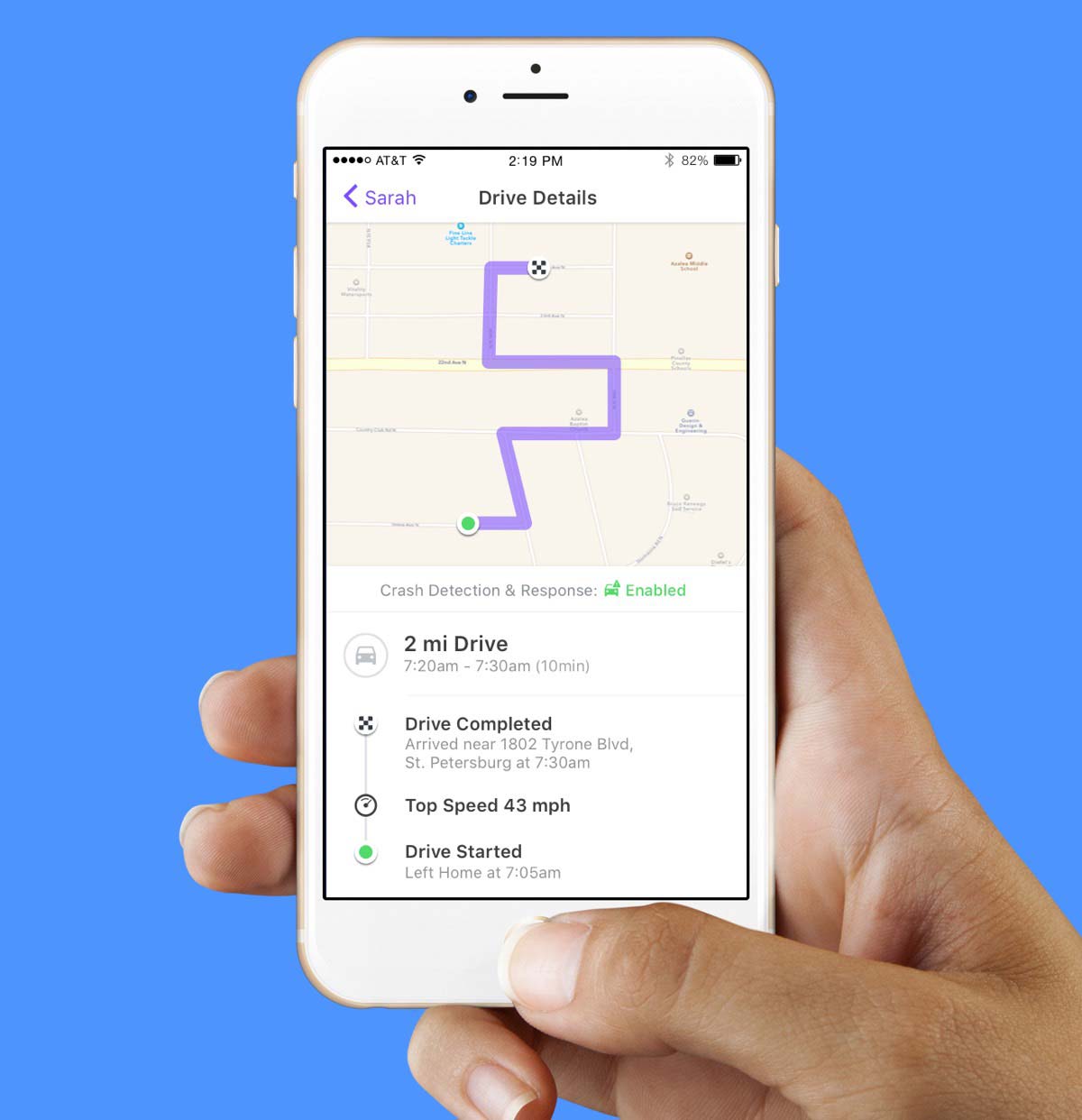 Life360 | Family Tracking App | Location Sharing & Family Safety