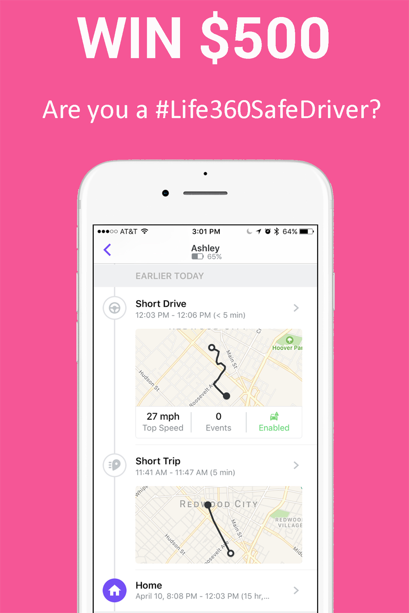 Life360 | Family Tracking App | Location Sharing & Family Safety