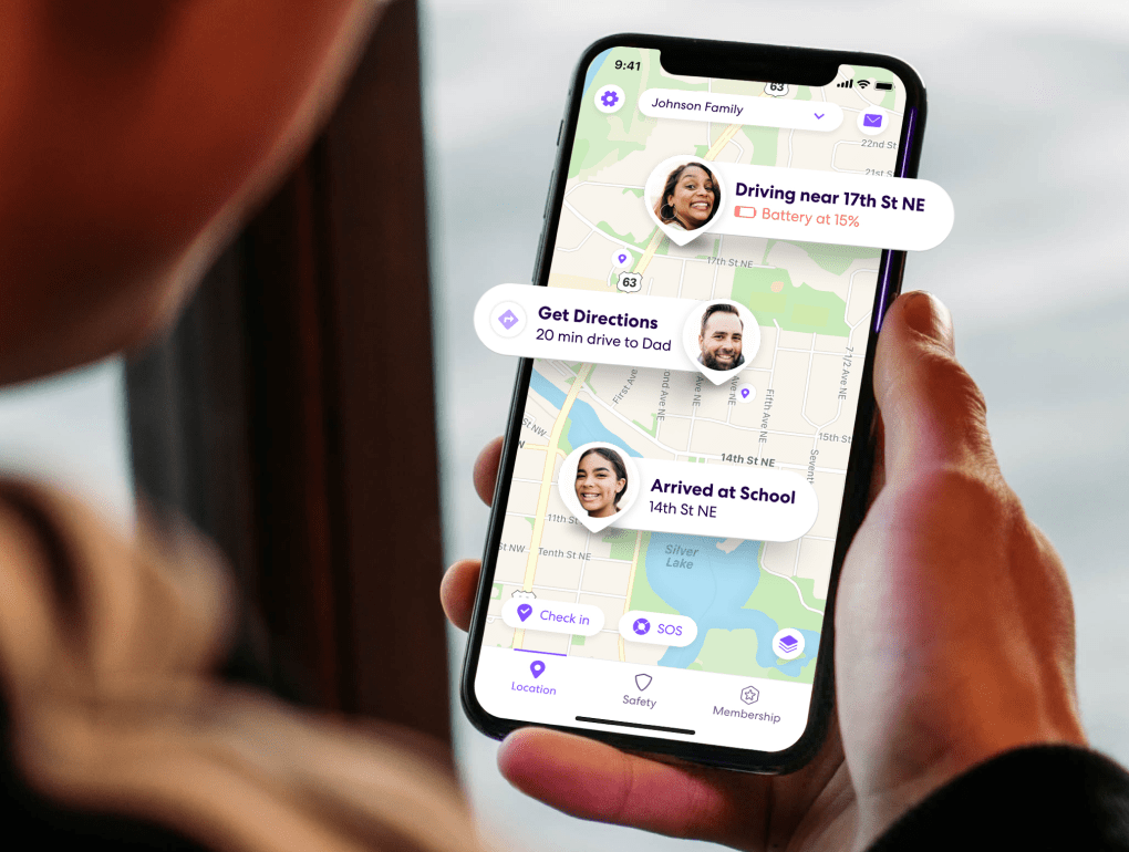 Life360 | Family Tracking App | Location Sharing & Family Safety