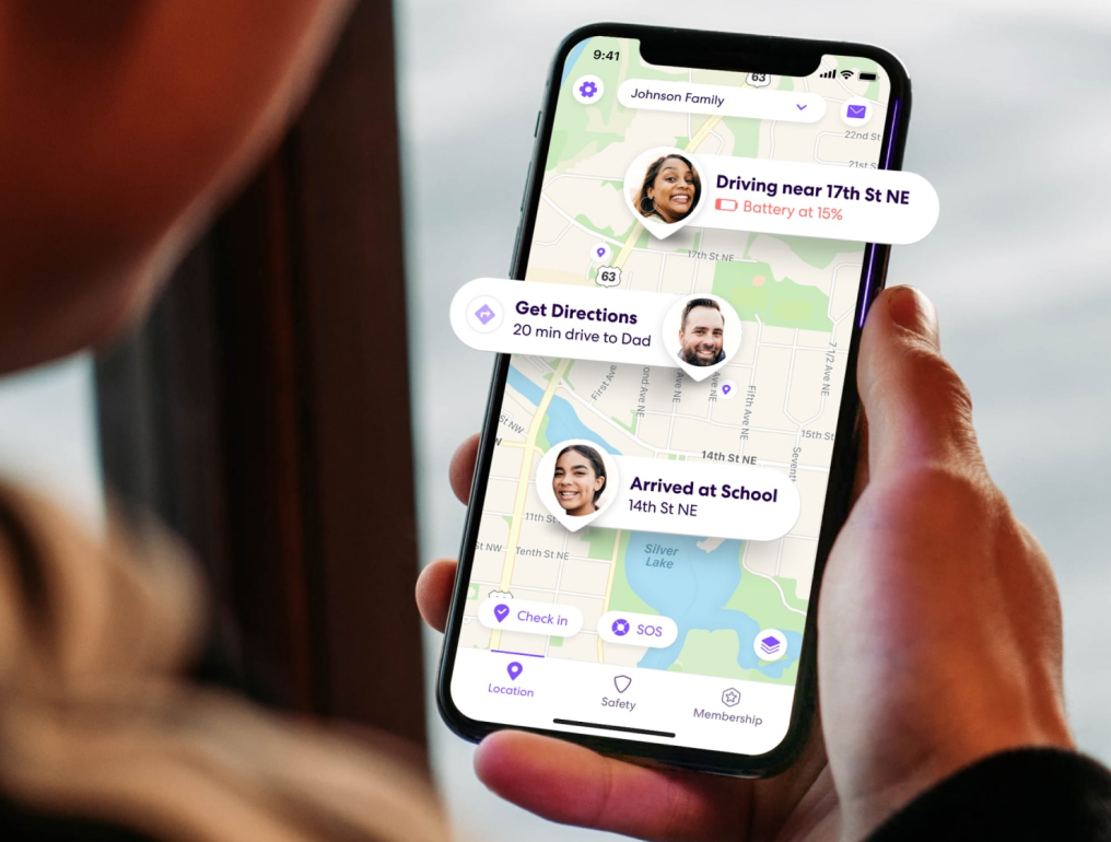 Life360 | Family Tracking App | Location Sharing & Family Safety
