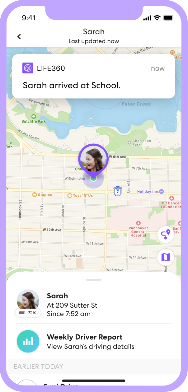 Life360 | Family Tracking App | Location Sharing & Family Safety