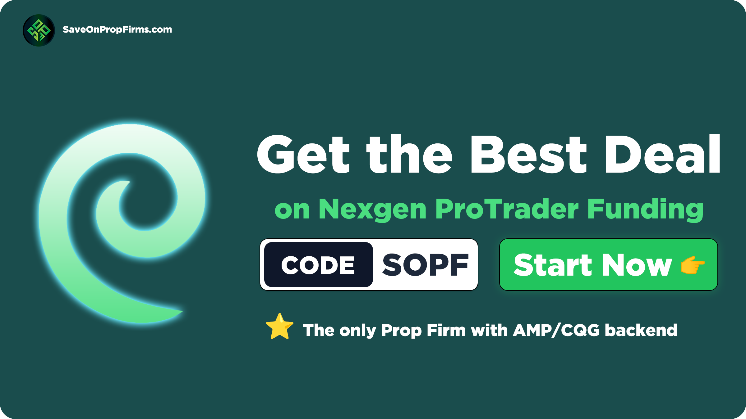 Nexgen ProTrader Funding Review 2026: AMP/CQG Backend