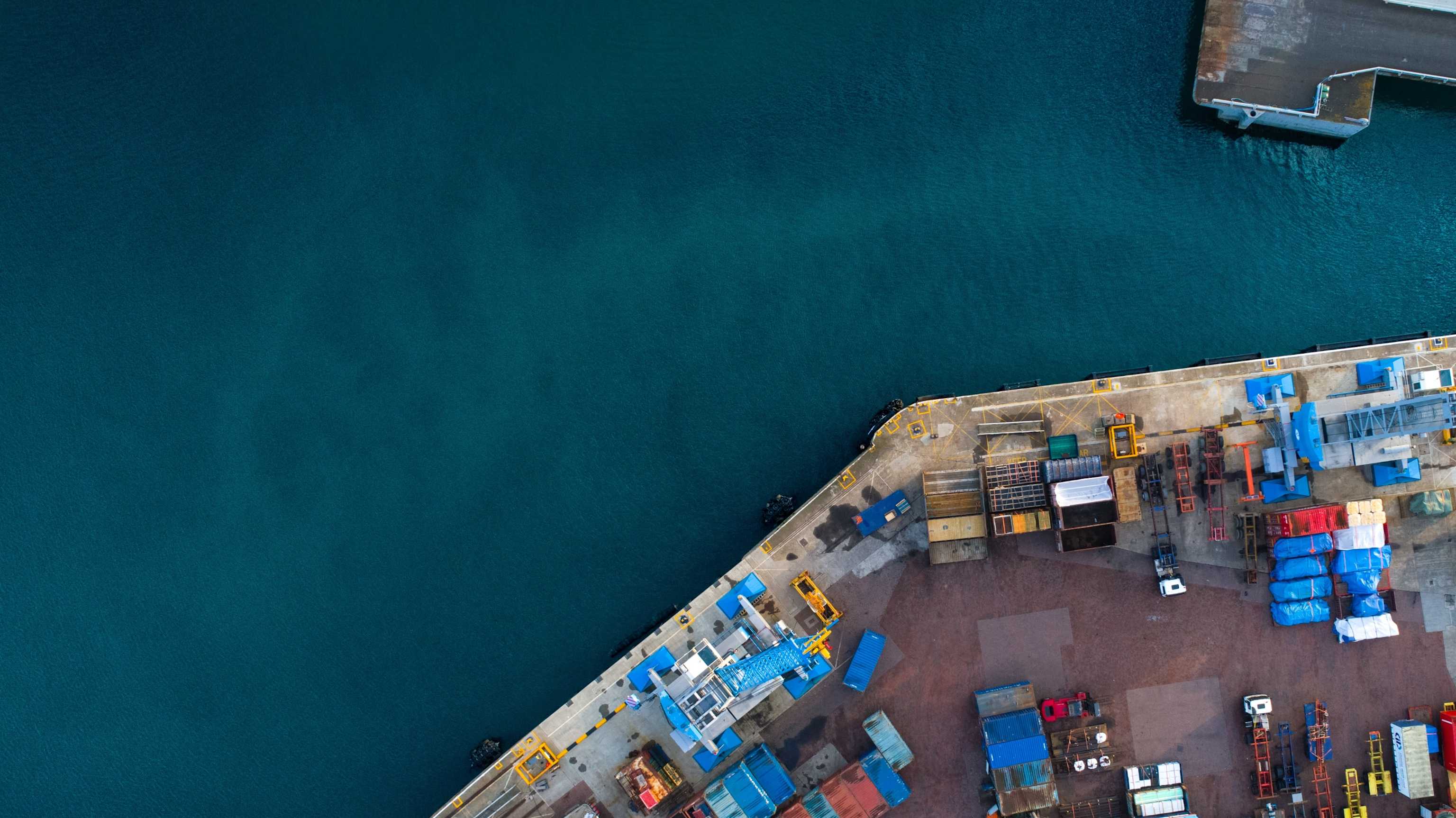 Optimize Port Activity · UP42