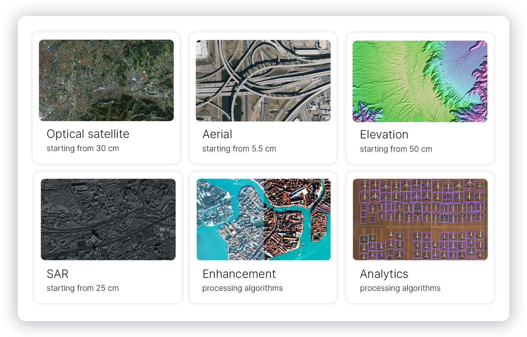 The next-gen Earth observation platform · UP42