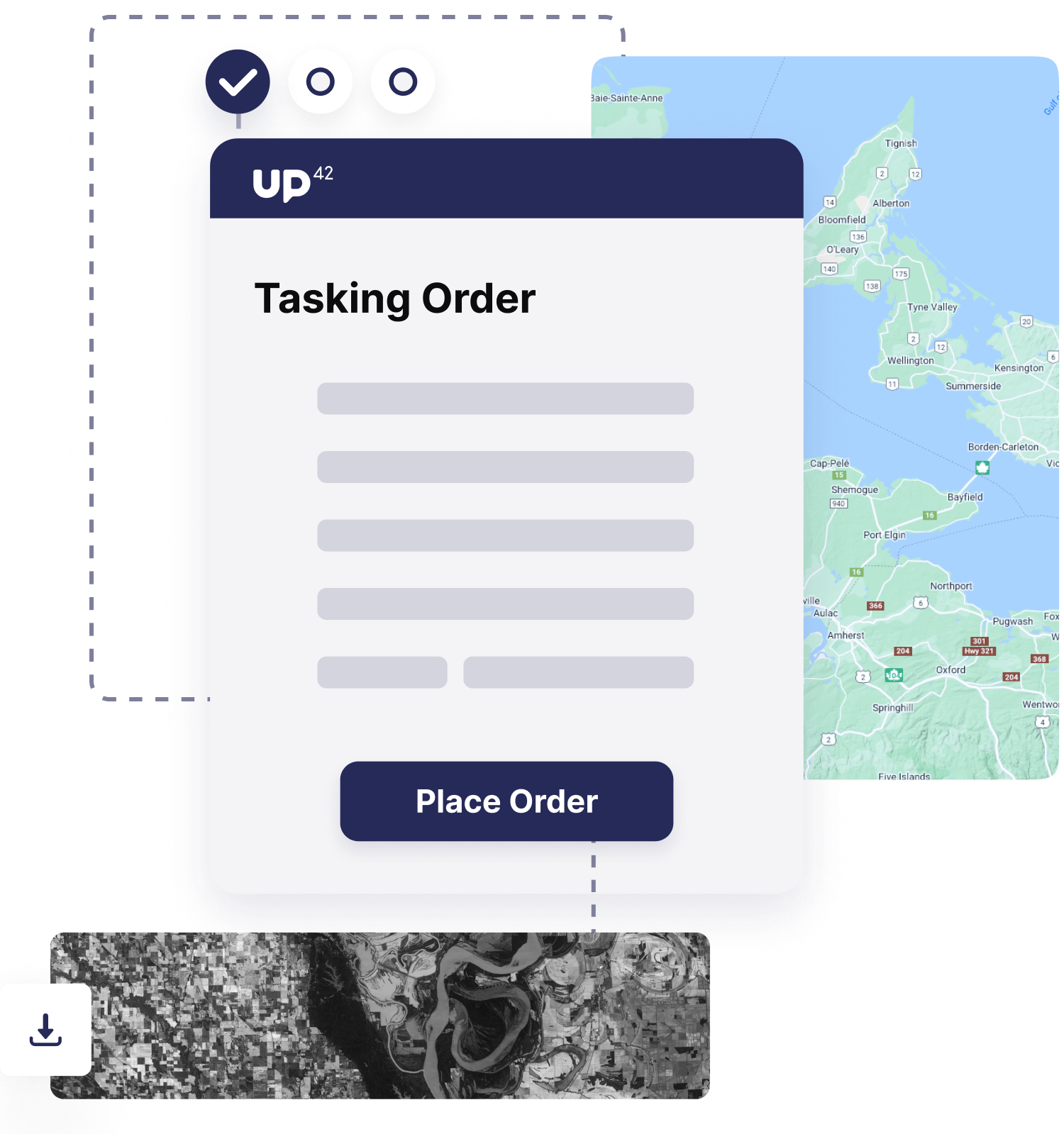 The next-gen Earth observation platform · UP42