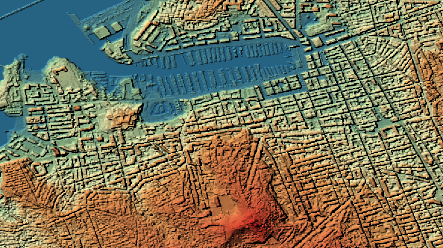 Everything you need to know about Digital Elevation Models (DEMs ...