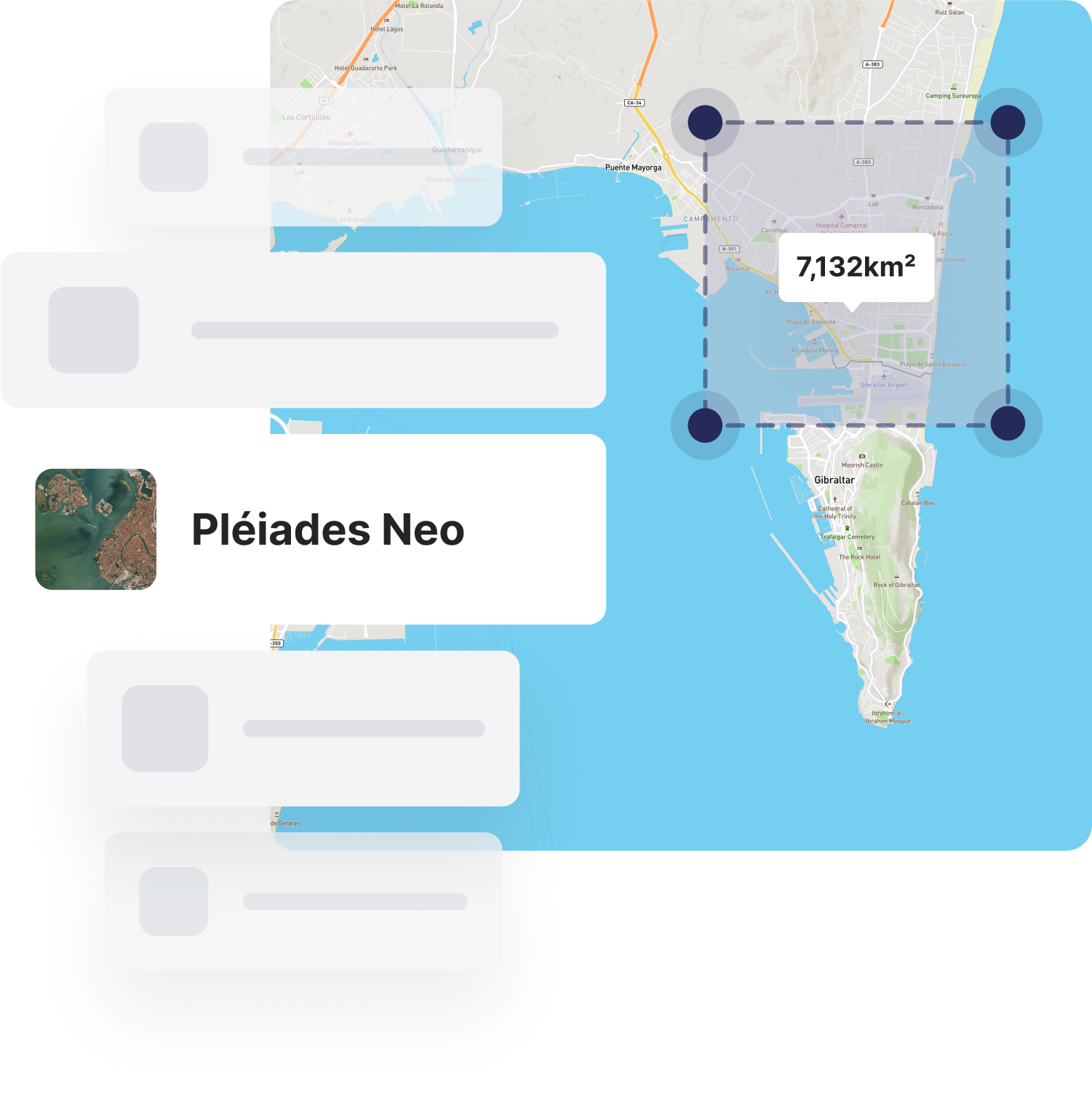 The next-gen Earth observation platform · UP42