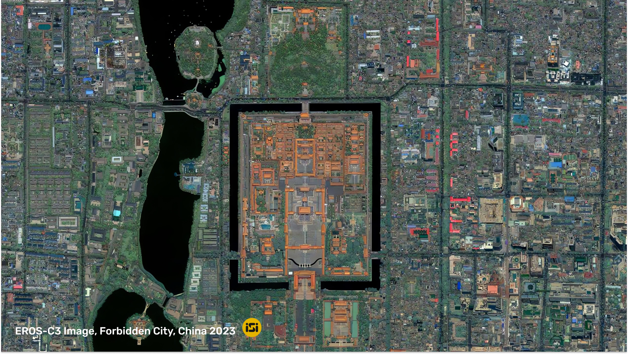 UP42 and ImageSat International (ISI) Partner to Unlock Critical ...