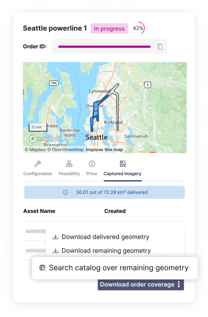 Release notes · UP42