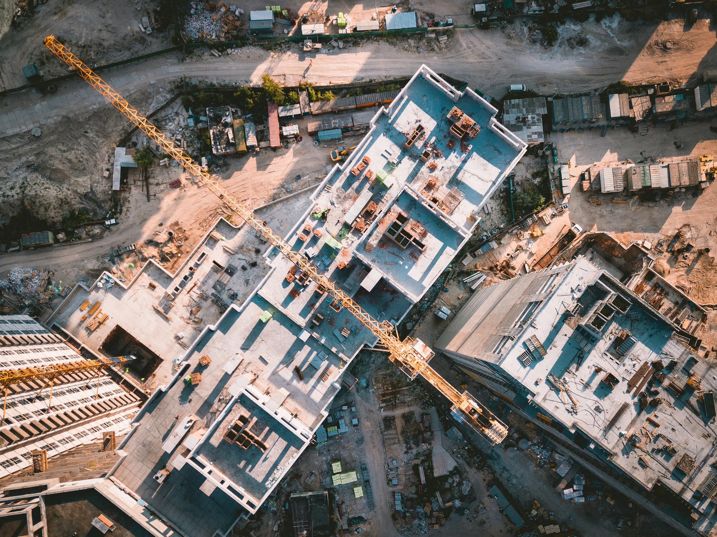 How satellite imagery helps with construction monitoring · UP42