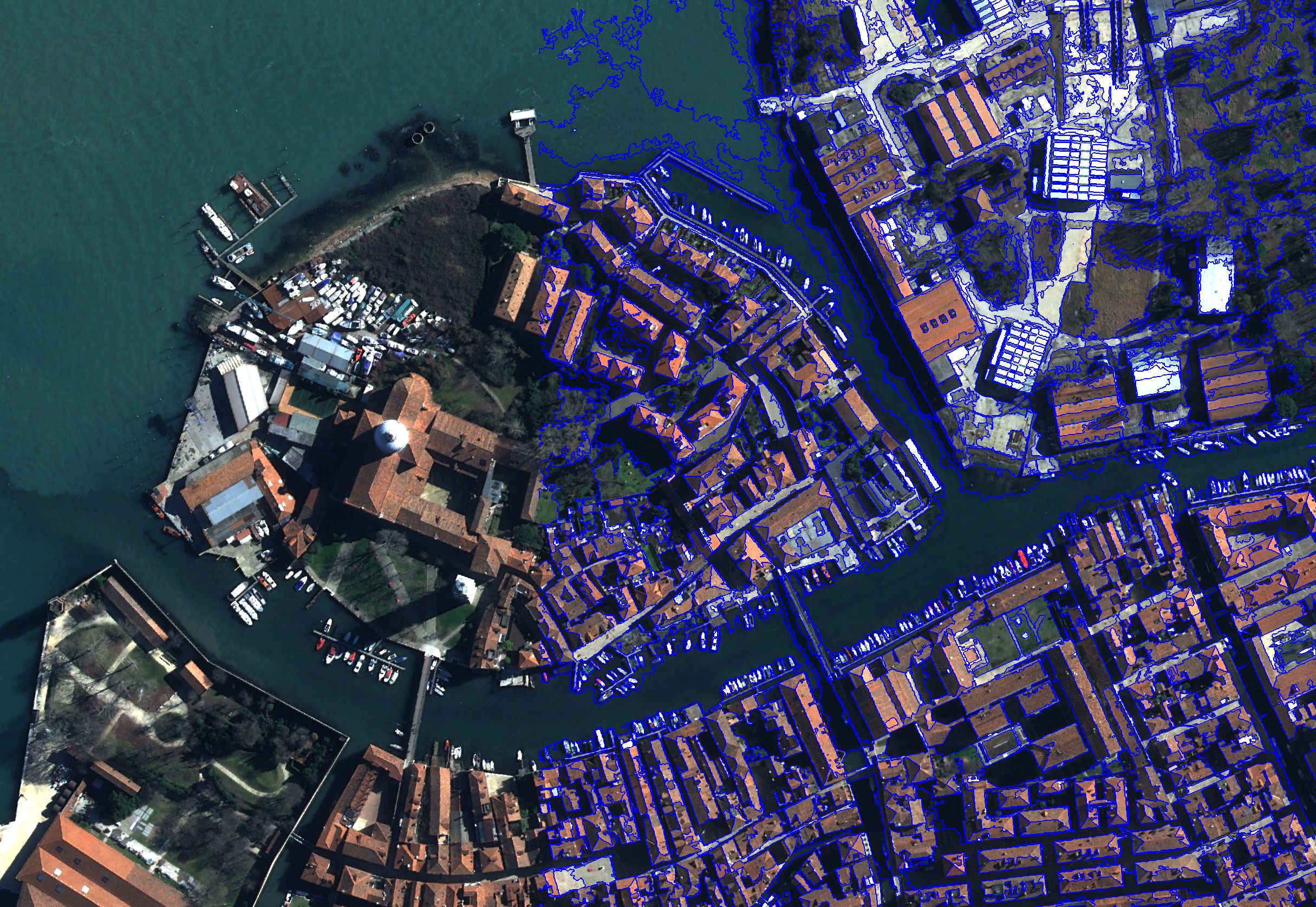 Introducing Trimble eCognition on UP42 · UP42