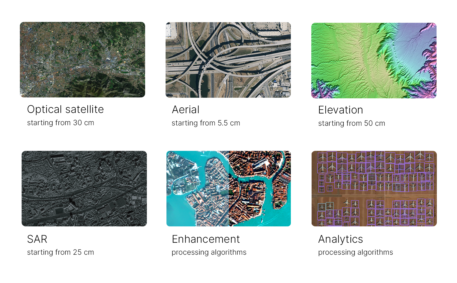 The next-gen Earth observation platform · UP42