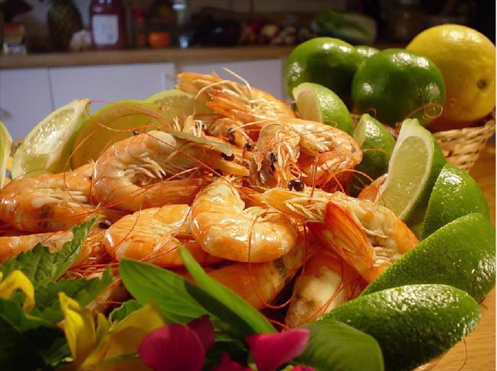 TOAN PHAT - Shrimp consumption trends in the US, China and EU in the first months of this year