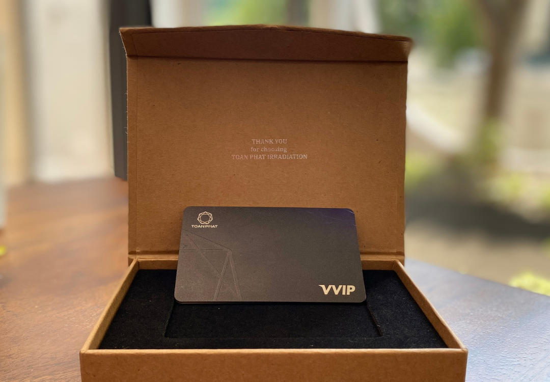 TOAN PHAT - Ưu đãi đặc quyền VVIP Card dành riêng cho Quý Khách hàng thân thiết của TOANPHAT ...