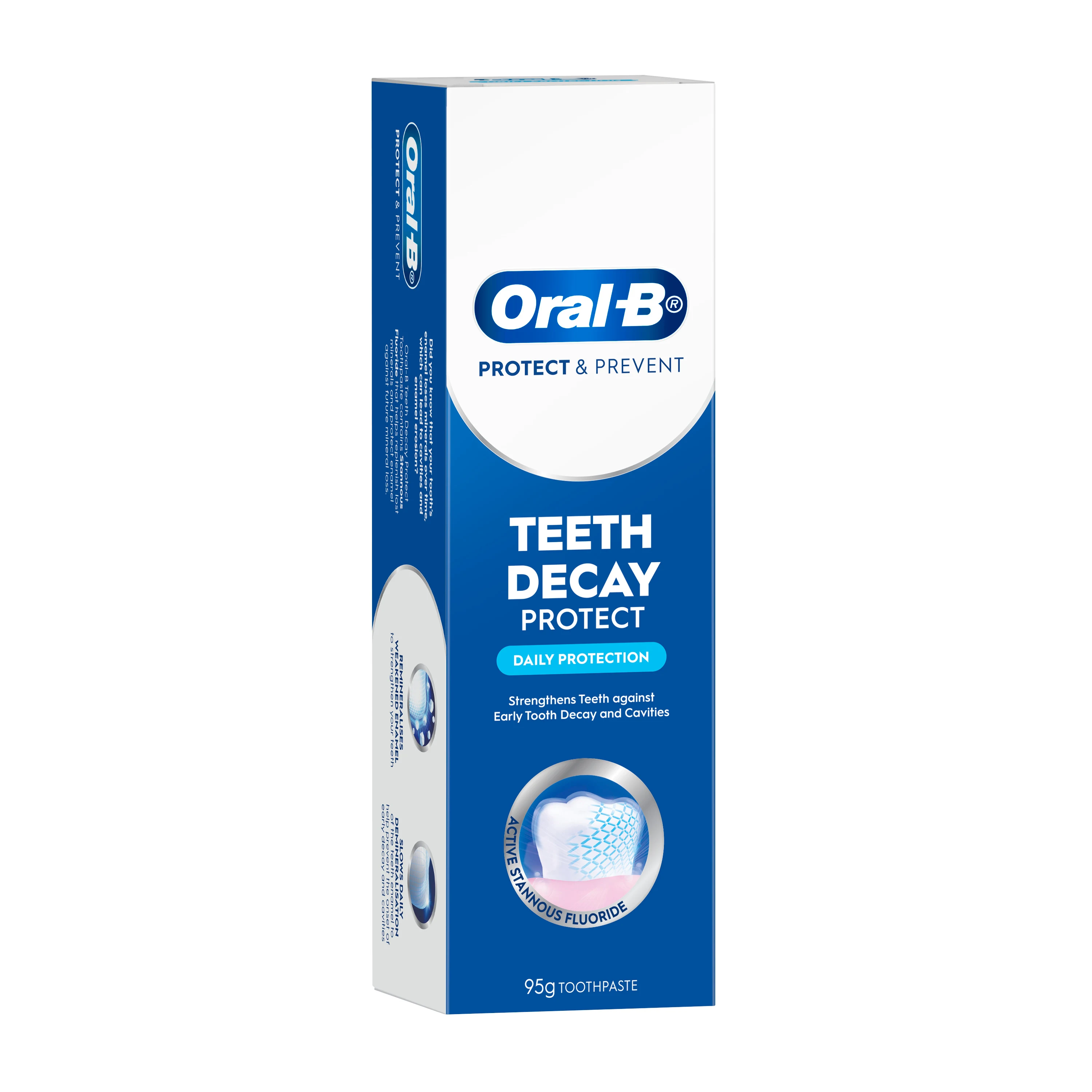 tooth decay prevention toothpaste