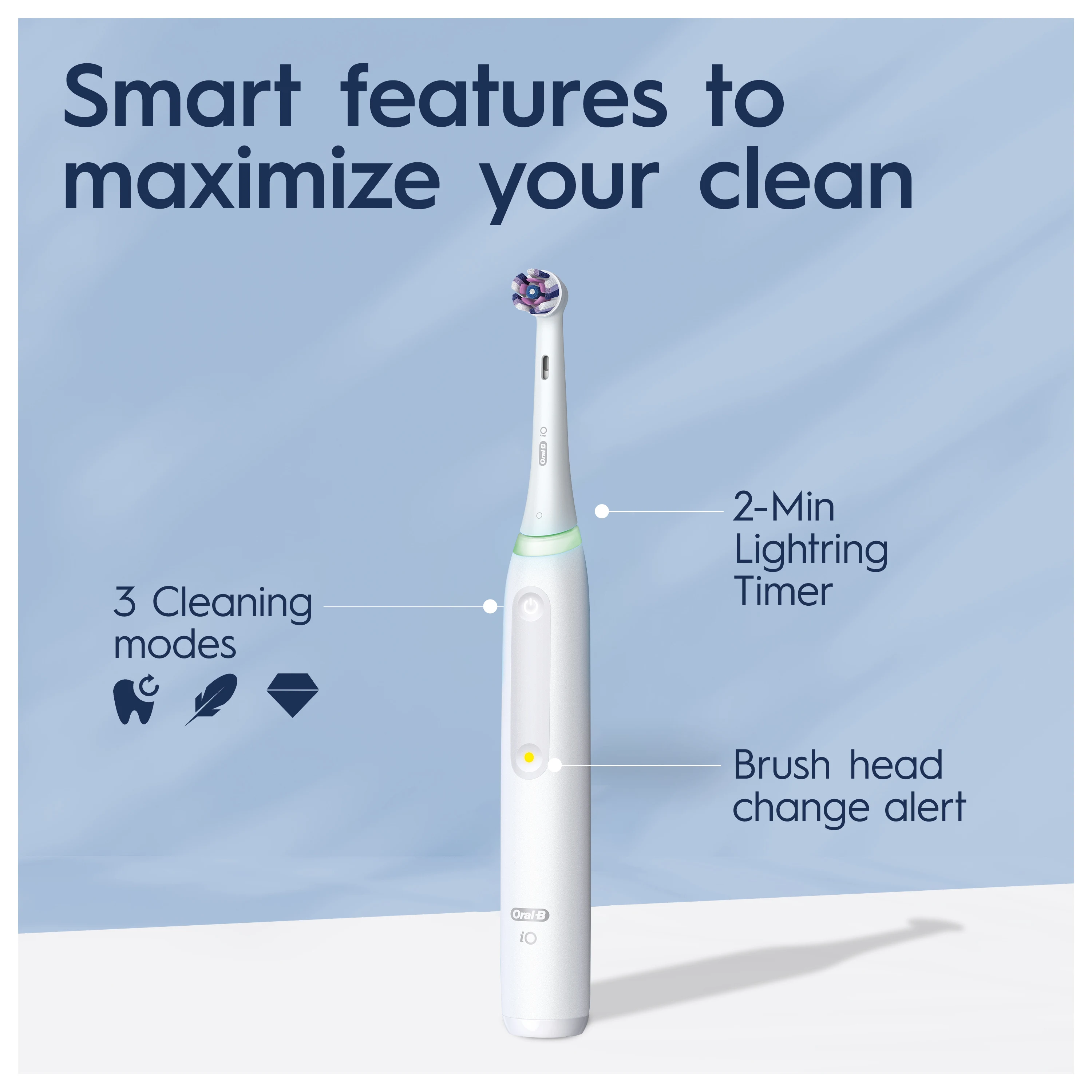 electric toothbrush features
