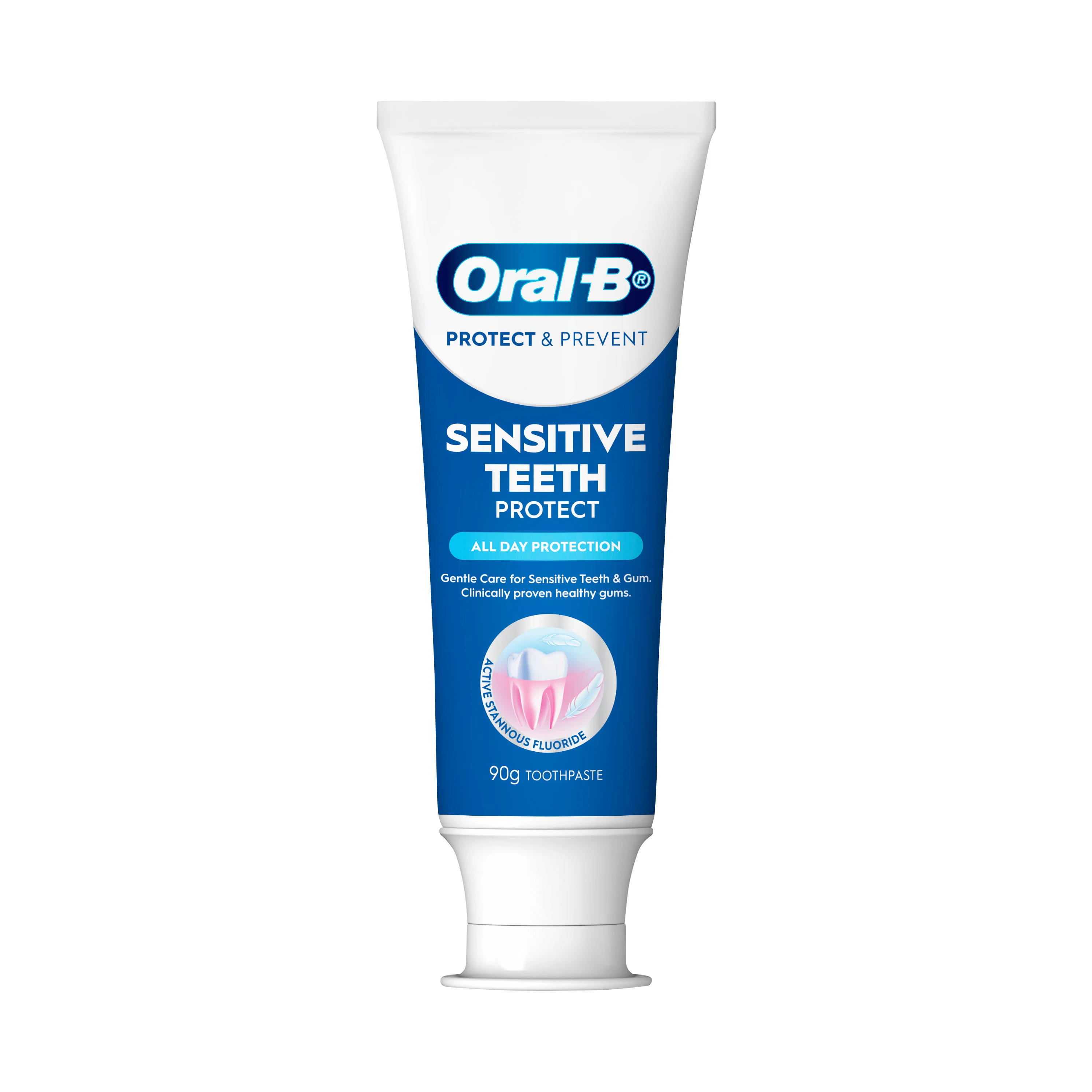 oral b toothpaste