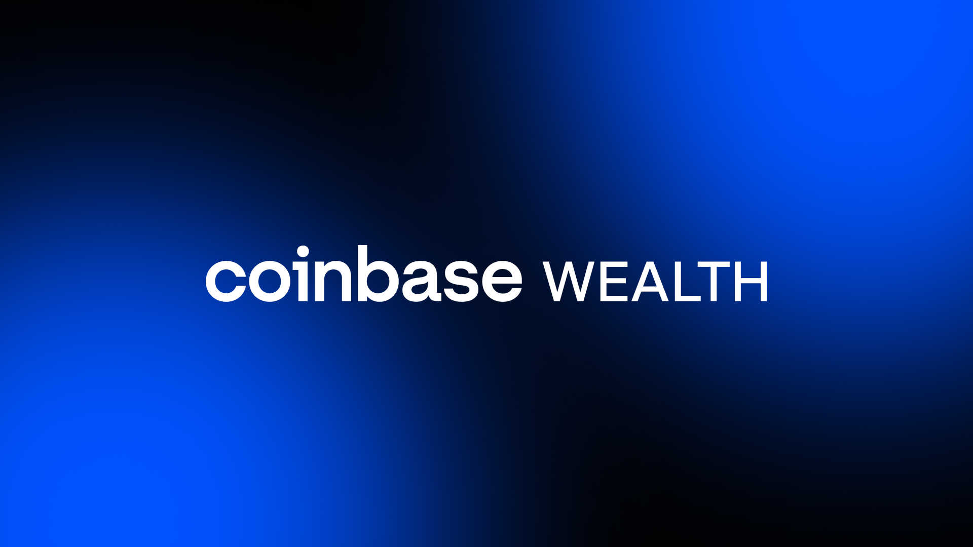 Coinbase Wealth
