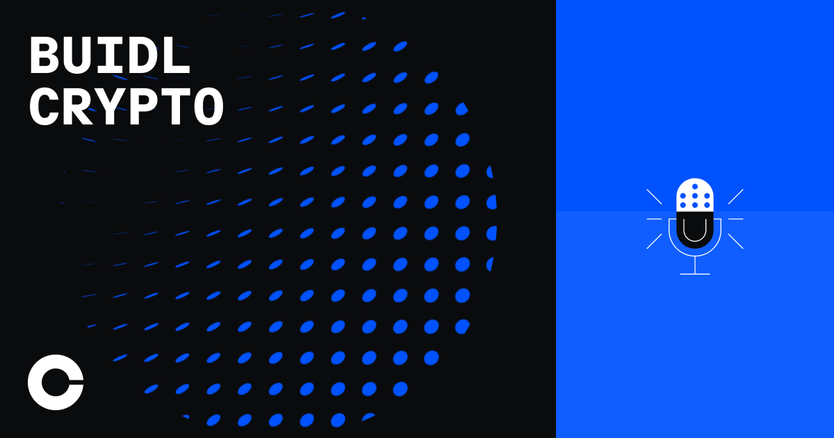 Coinbase: BUIDL Crypto