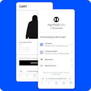 Coinbase Commerce Coinbase Commerce