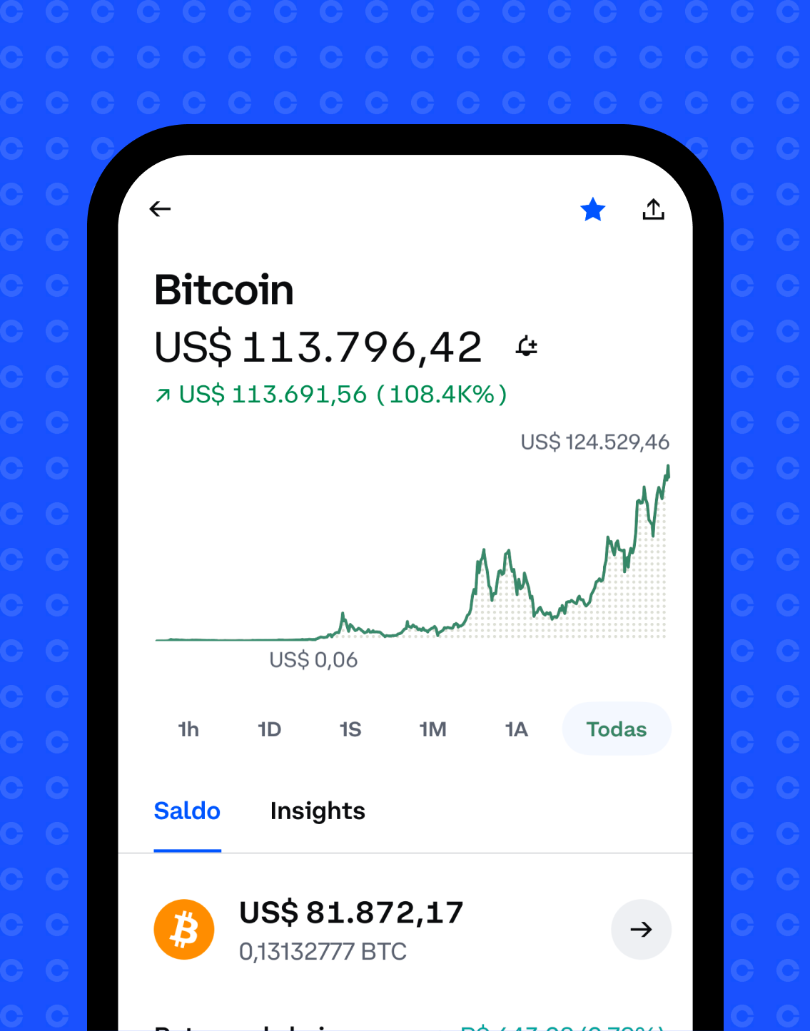 Coinbase Brazil - Buy & Sell Bitcoin, Ethereum, and more with trust
