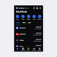 Coinbase Verified Pools