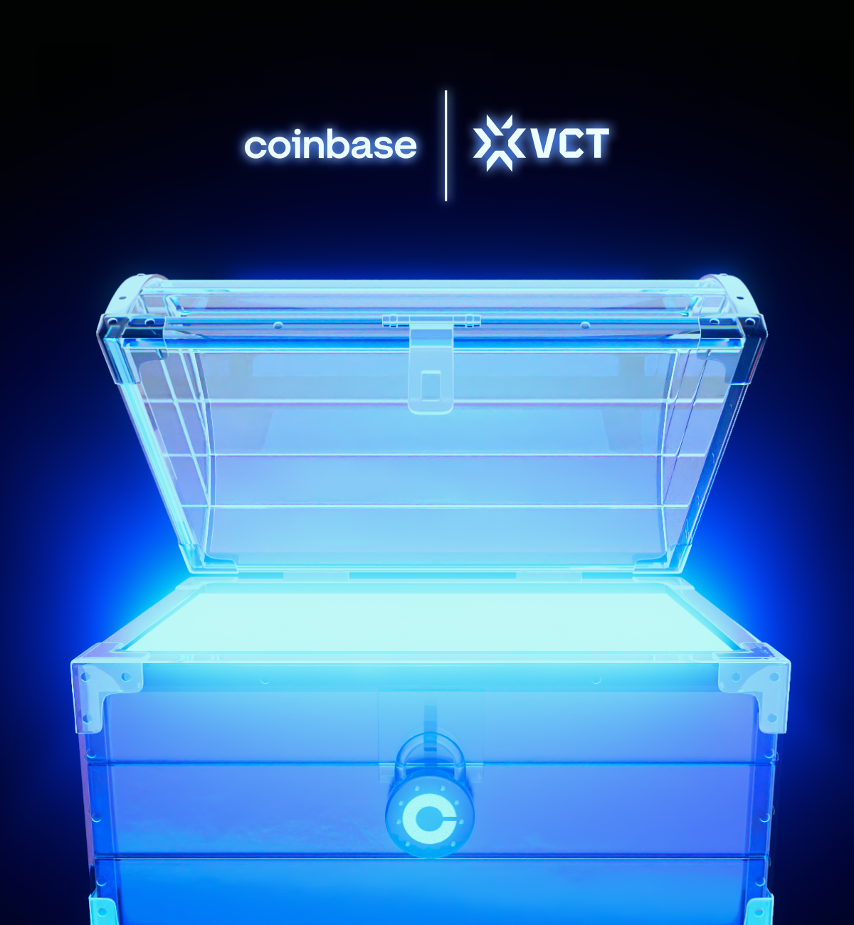 Coinbase x VCT