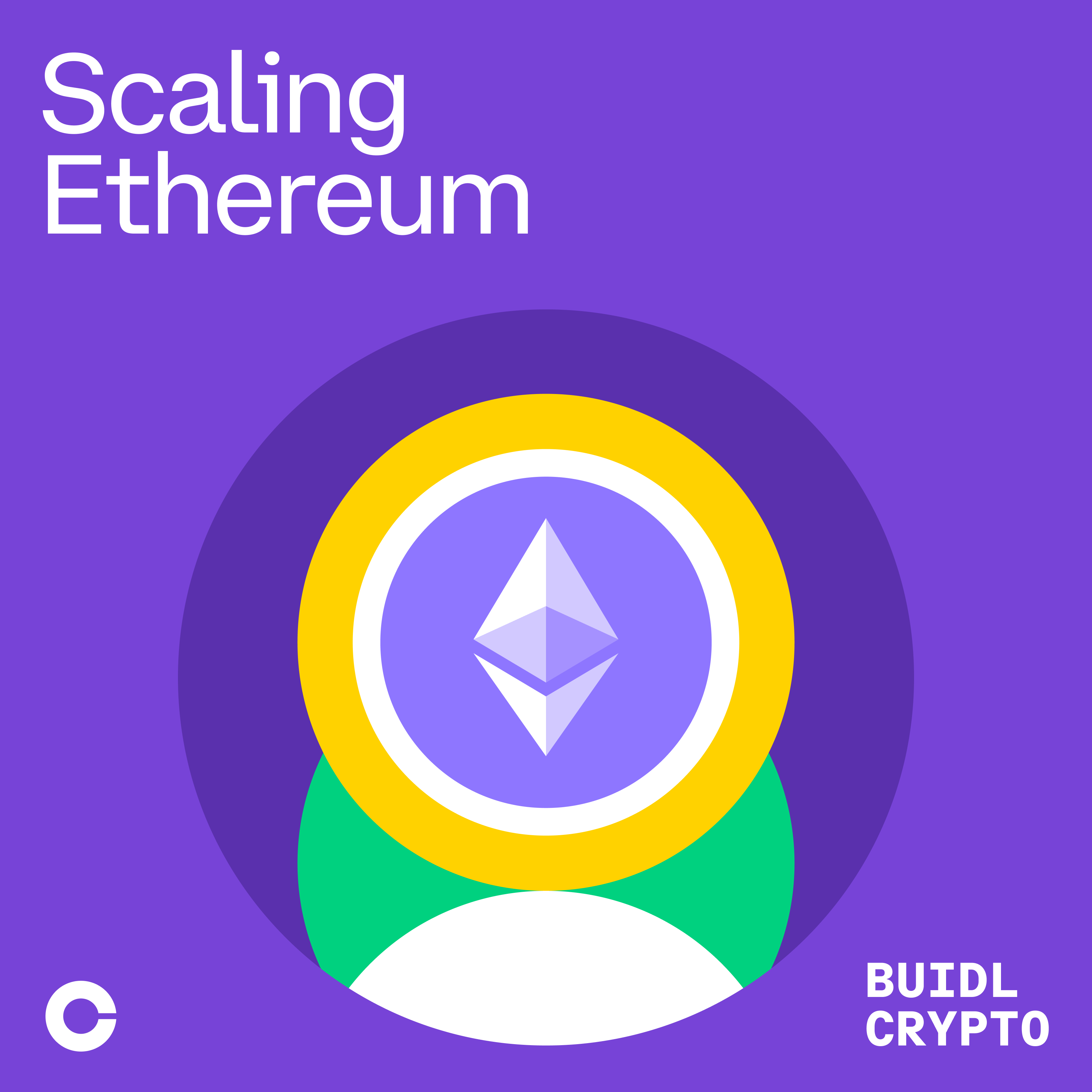 Coinbase: BUIDL Crypto - Listen to past episodes