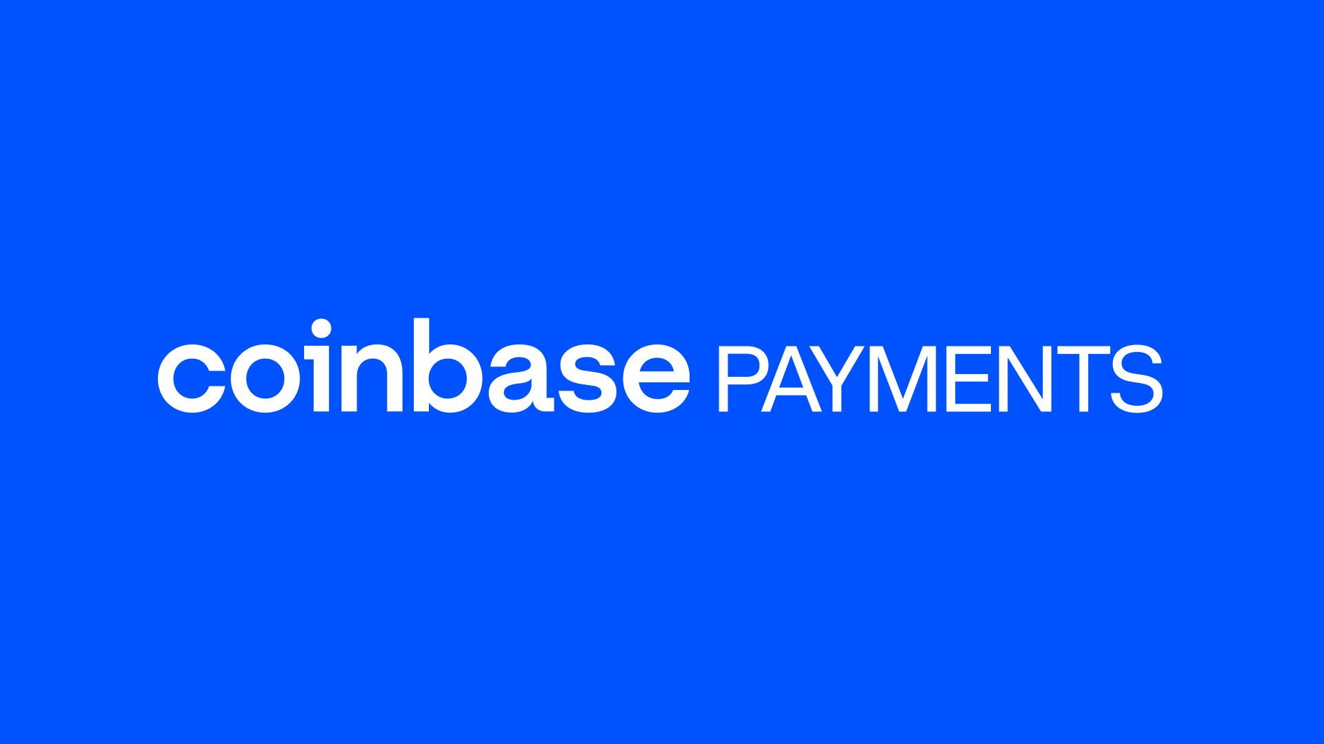 Coinbase Payments