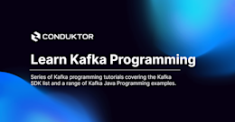 Kafka Programming Tutorials Learn Apache Kafka With Conduktor