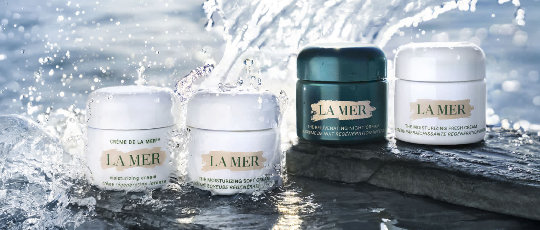 La Mer: Shop La Mer Cream Australia | David Jones