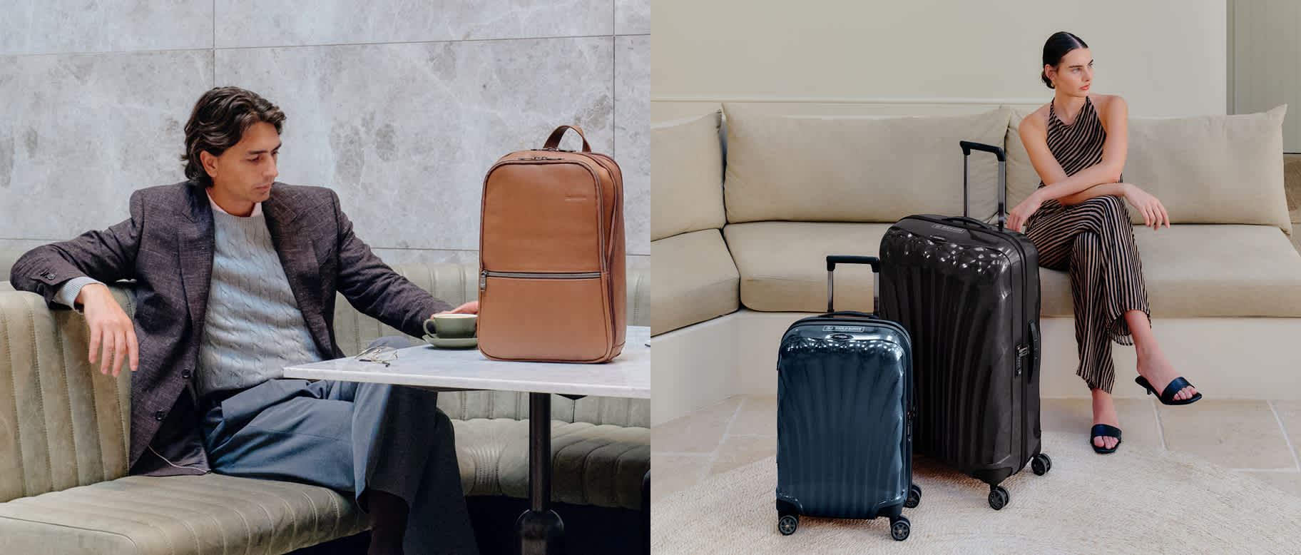 Shop Samsonite Luggage | David Jones