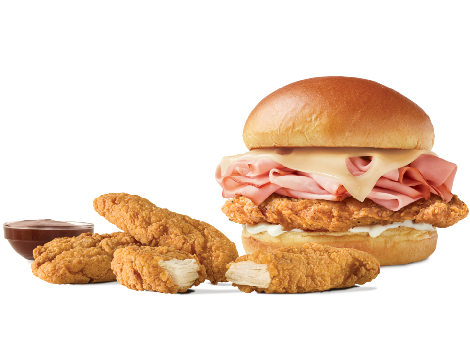 Arbys Popcorn Chicken