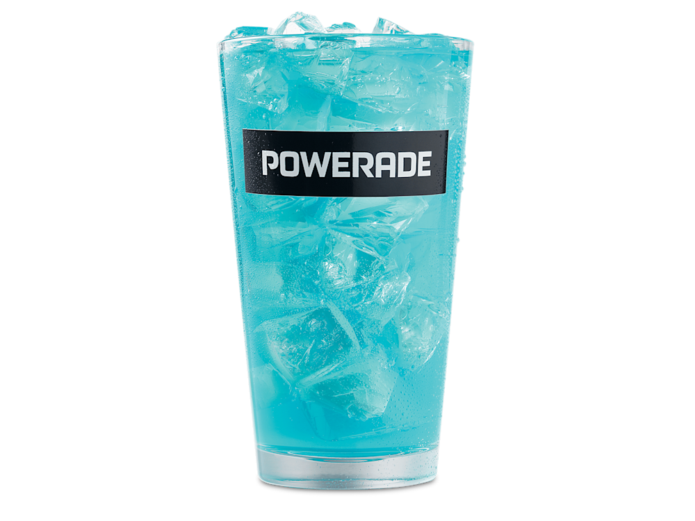 Powerade® - Nearby For Delivery or Pick Up | Arby's