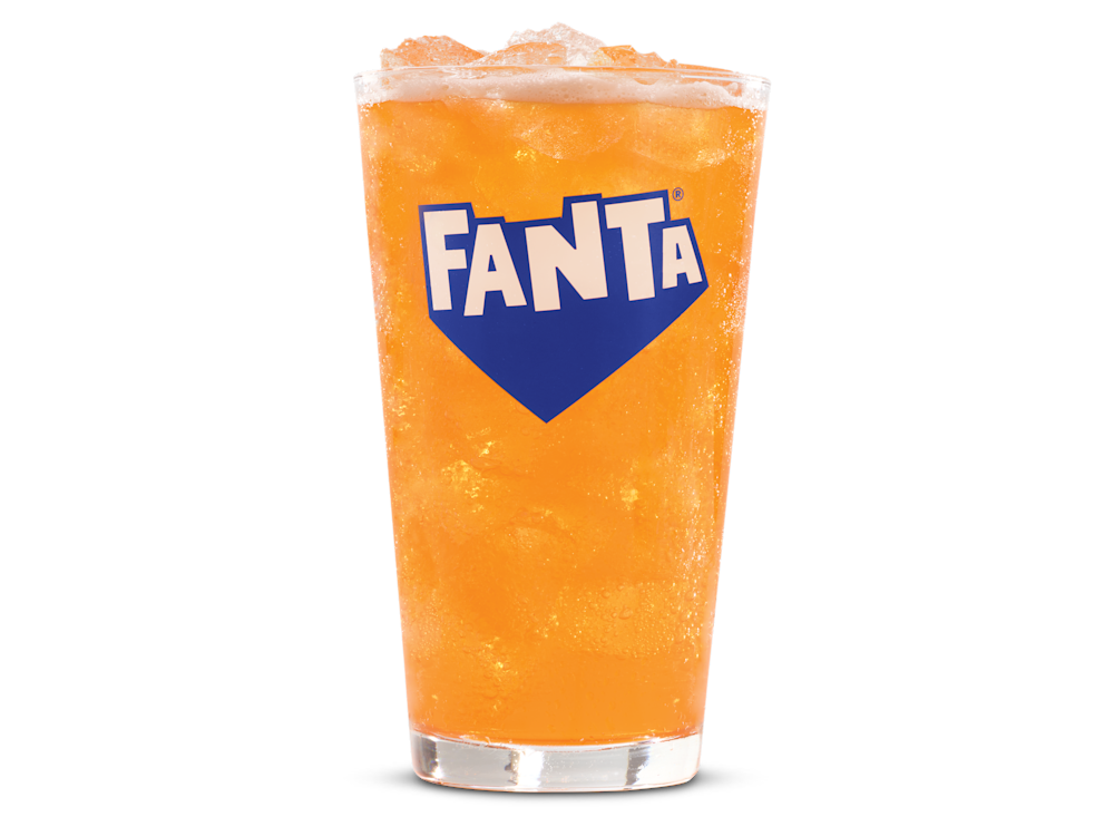 Fanta® Orange - Nearby For Delivery or Pick Up | Arby's