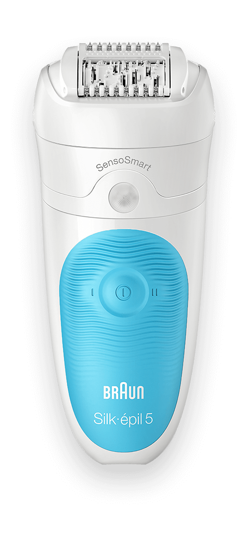 Elektrické epilátory pro rychlou a přesnou epilaci | Braun CZ