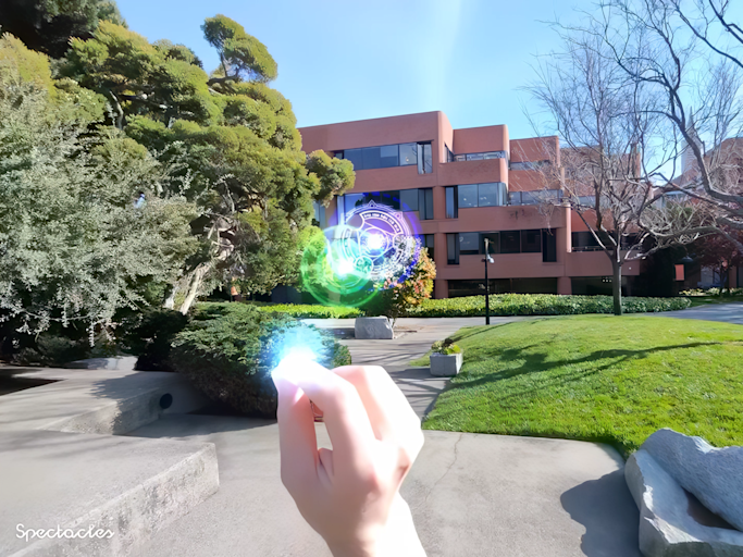 SightCraft from Enklu