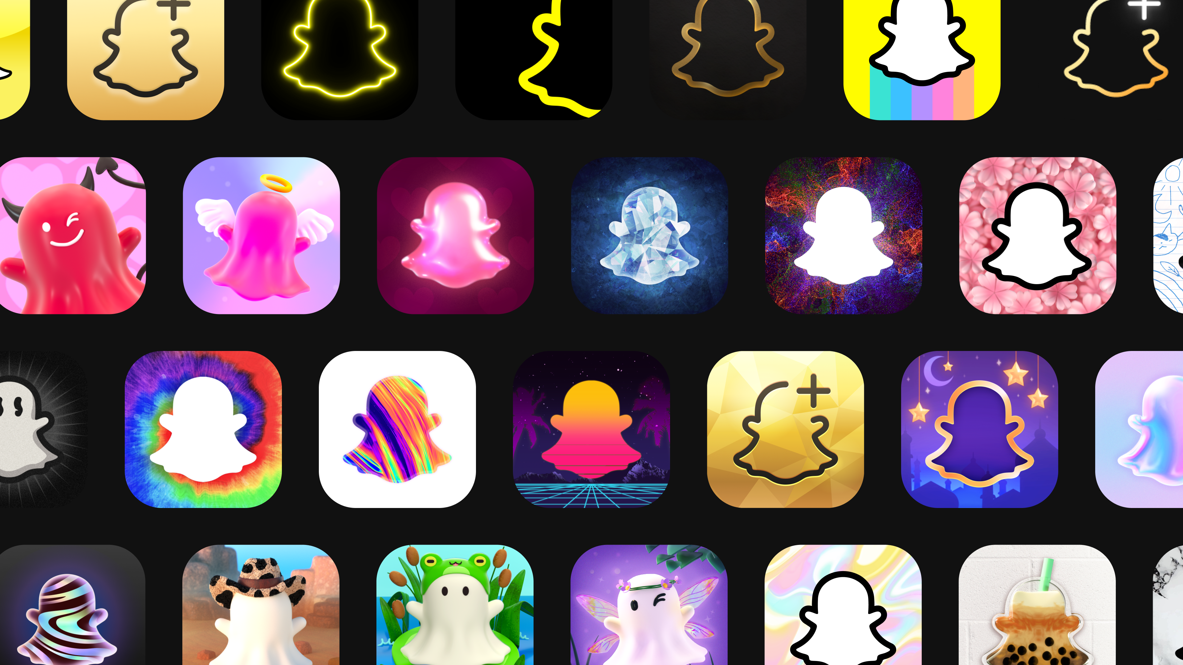 Snapchat App Png