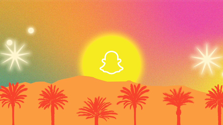Snapchat Brings Friends Closer to Festival Szn
