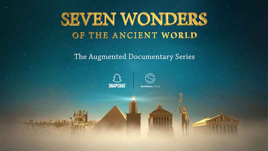 Journey Through Time: Snap Brings Seven Wonders of the Ancient World ...
