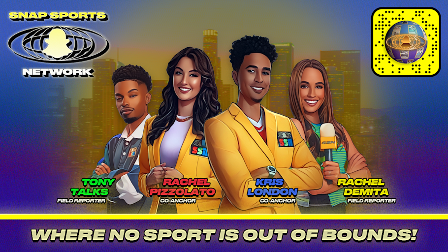 Celebrating Friendly Competition with Snap Sports Network