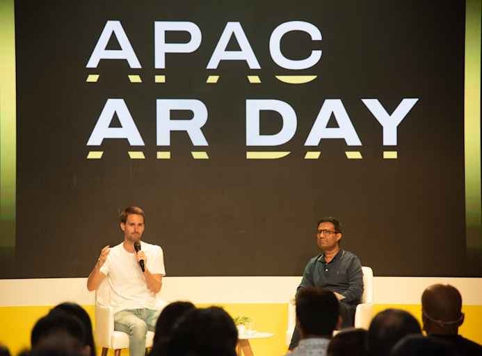 Snap Celebrates Augmented Reality at Inaugural APAC AR Day
