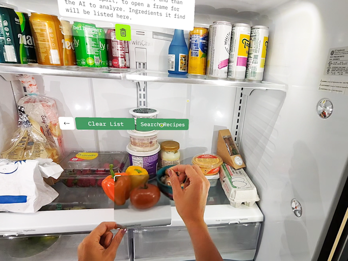 Cookmate from Headraft