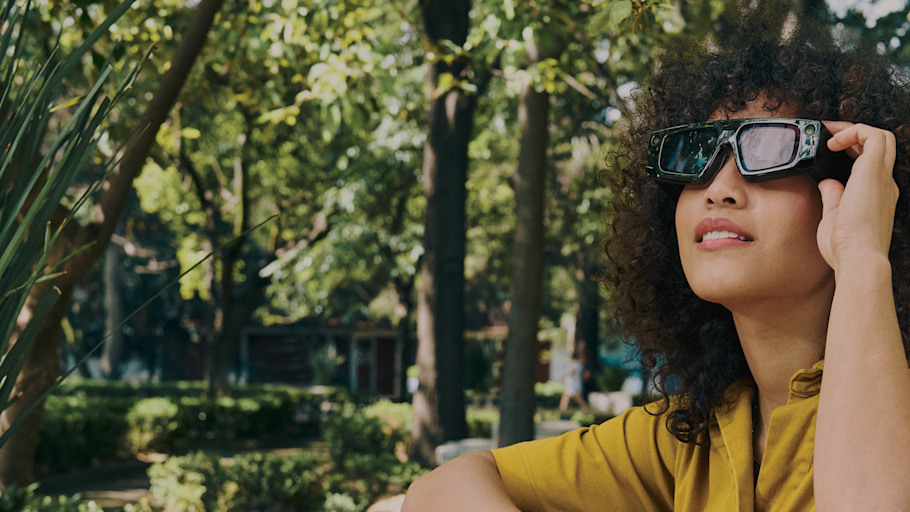 إطلاق نظارة Spectacles الجديدة لـ Snap في البلدان الأوروبية الأولى