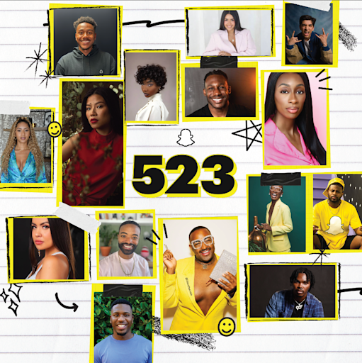 Introducing the 2024 523 Creator Class