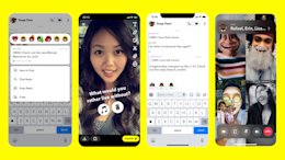 Snapchat Introduces New Messaging Tools Social Nation