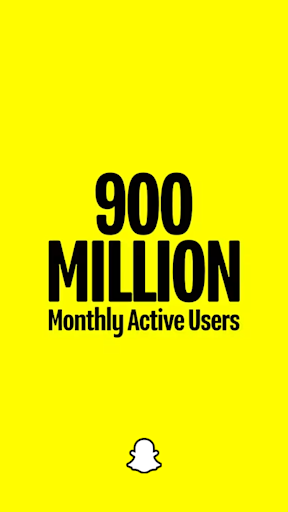 Snapchat Surpasses 900 Million Monthly Active Users