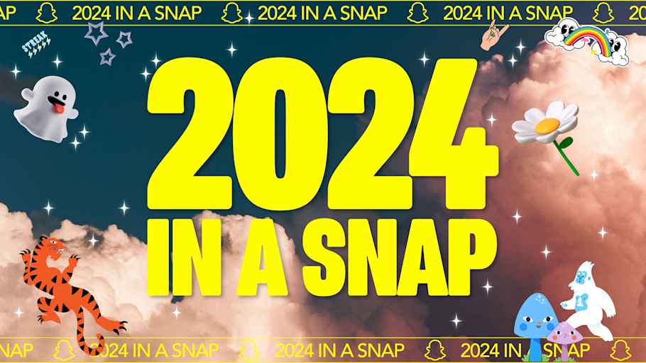 2024 in a Snap